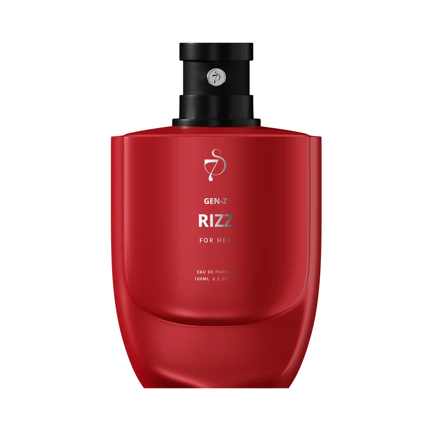 7 Scents Rizz Eau De Parfum with Floral Fragrance