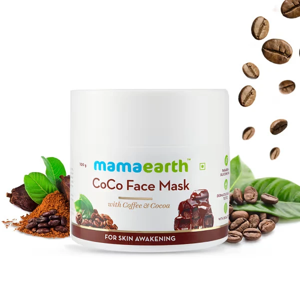 Mama Earth CoCo Face Mask